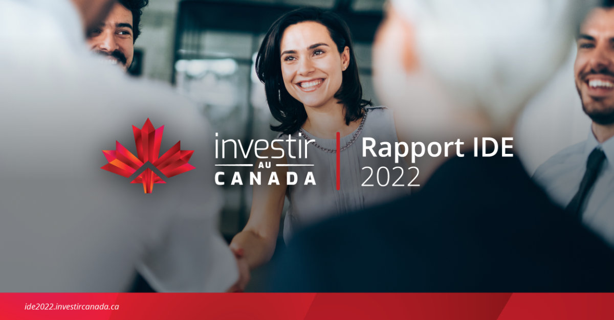 Rapport IDE 2022 – Faits et chiffres
